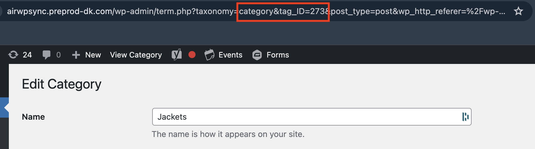 Create WordPress taxonomies from Airtable with Air WP Sync